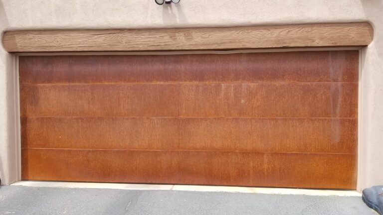 Before / After Gallery – Overhead Door Company of Tucson & Southern Arizona