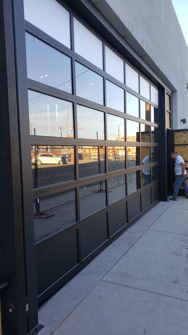 Rusted / Rustic Garage Doors – Overhead Door of tucson and SO. AZ