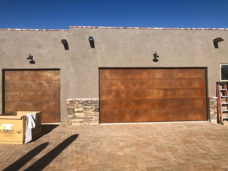 Before / After Gallery – Overhead Door of tucson and SO. AZ