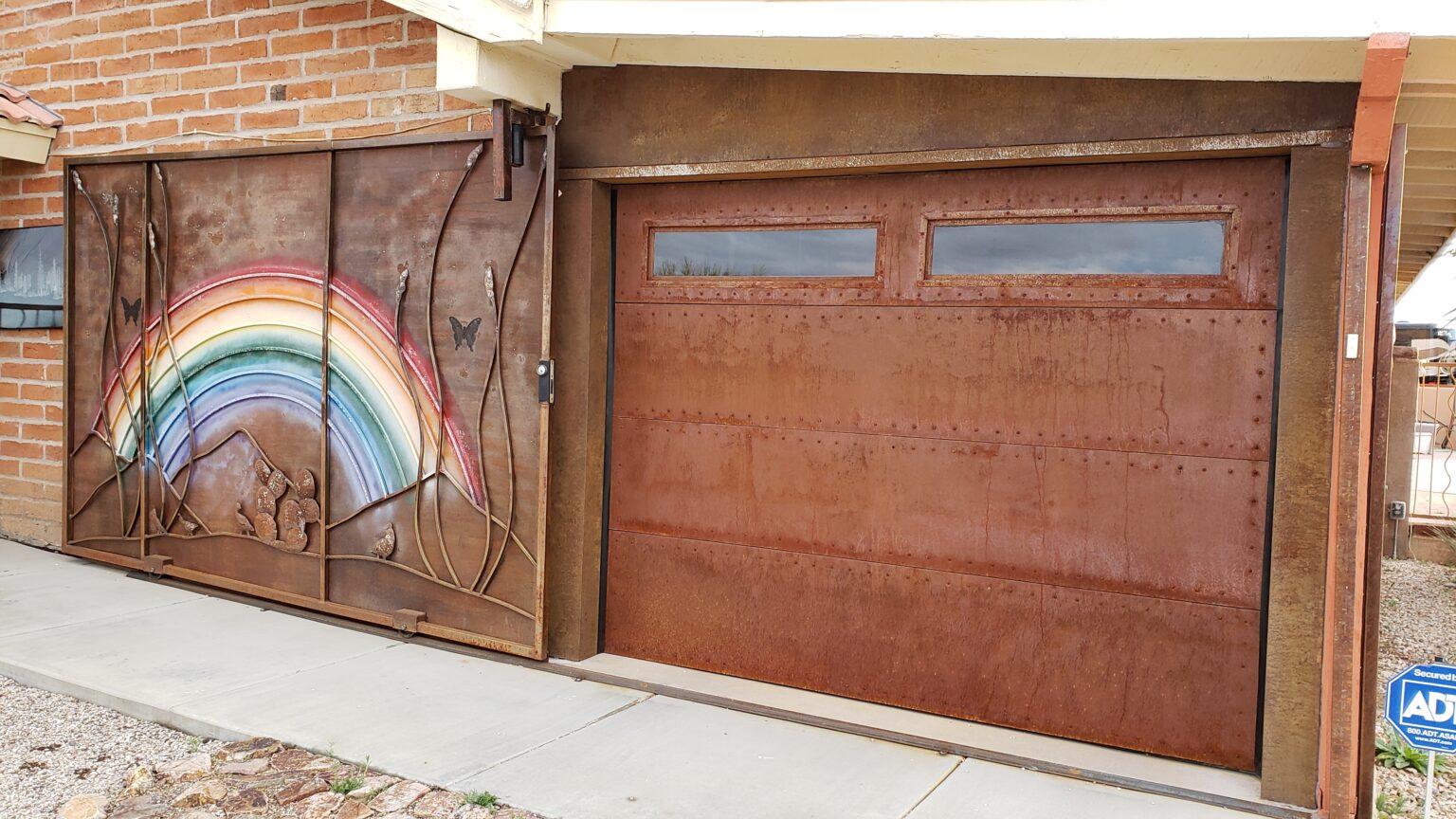 Before / After Gallery – Overhead Door of tucson and SO. AZ
