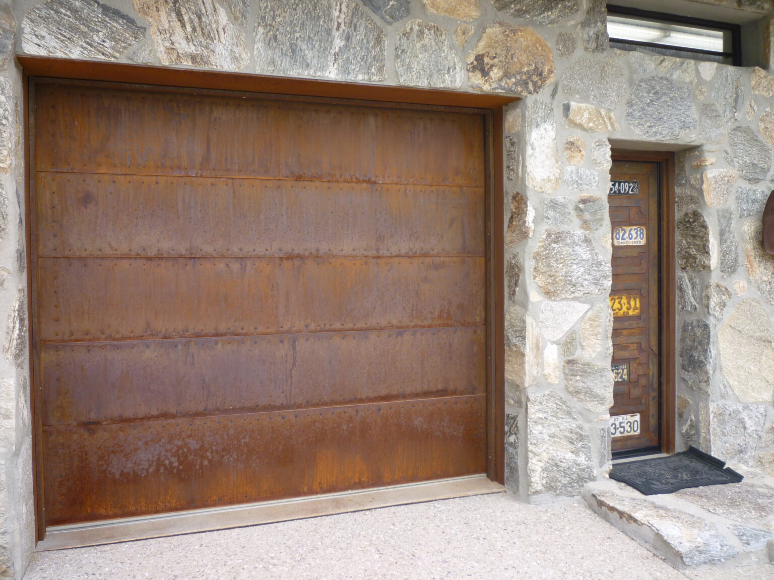 Before / After Gallery – Overhead Door of tucson and SO. AZ