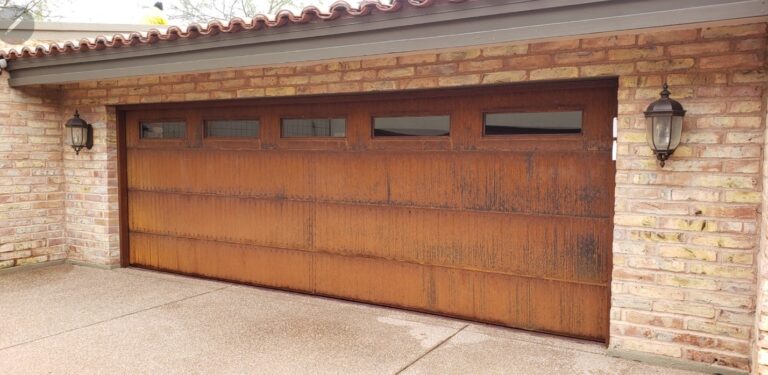 Before / After Gallery – Overhead Door of tucson and SO. AZ